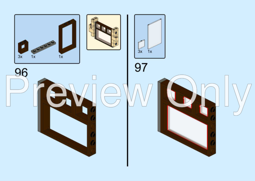 LEGO MOC Toy Store by simon84 | Rebrickable - Build with LEGO