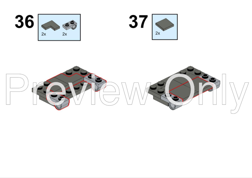 LEGO MOC T-72A Soviet Main Battle Tank (functional suspension) by ...