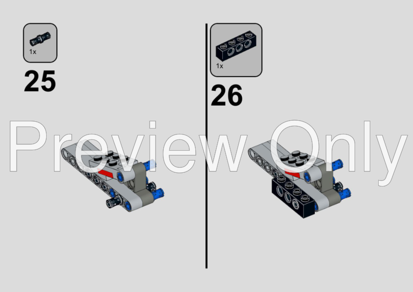 LEGO MOC Supremacy-Class Starfighter by SaiBrickShop | Rebrickable ...