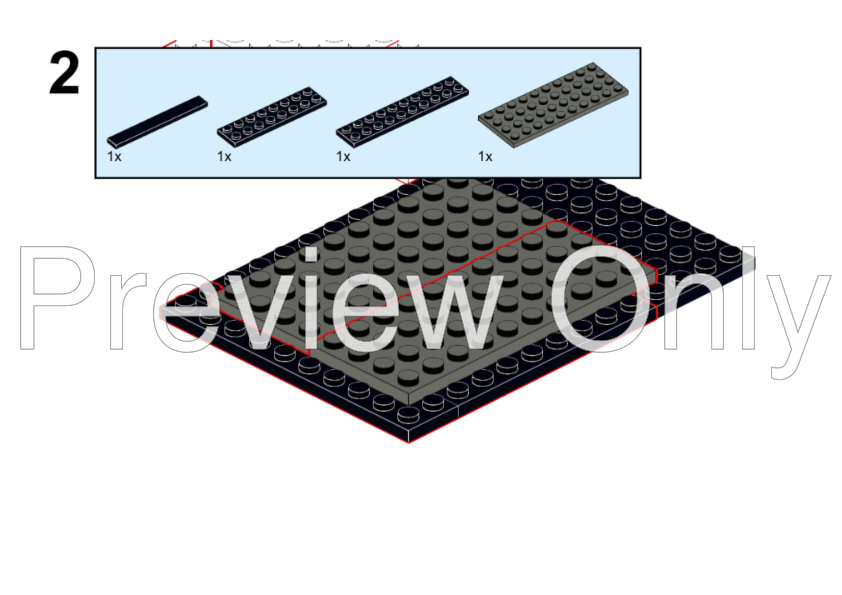 LEGO MOC Kranhaus Nord - Cologne / Köln by tobetop | Rebrickable ...