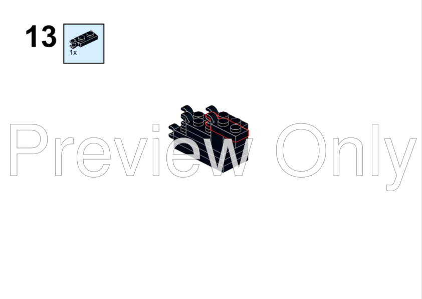 LEGO MOC Call of Duty: Zombies Ray Gun by thebrickxbrick | Rebrickable ...