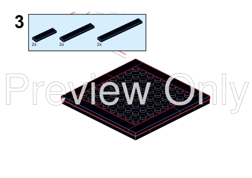 LEGO MOC Portland Towers - Copenhagen by tobetop | Rebrickable - Build ...