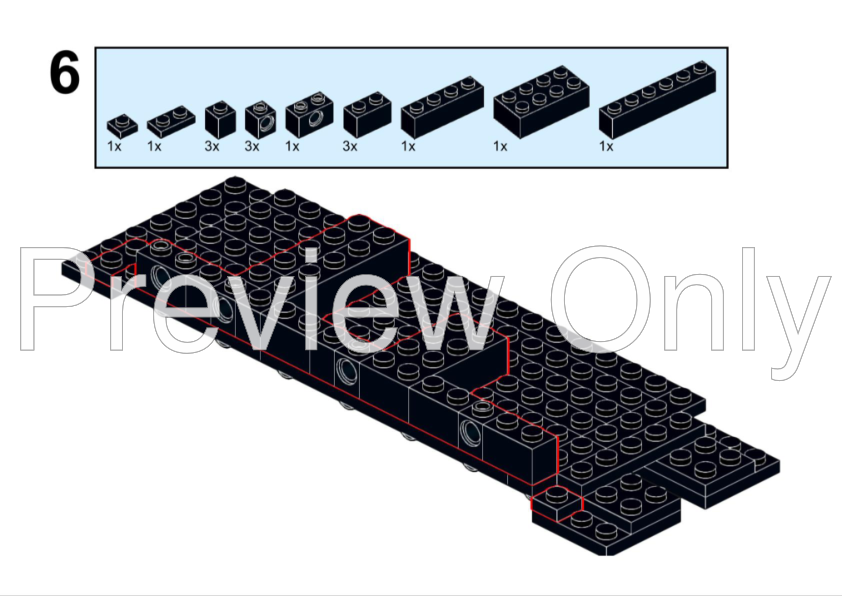 Lego Moc Leopard 2a6 Pso V2 Tank By Gunsofbrickston Rebrickable