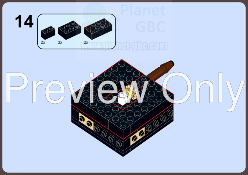 LEGO MOC Red Dress Dancer, by StensbyLego by Planet GBC | Rebrickable ...