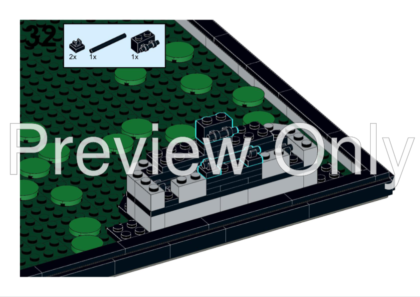 LEGO MOC The Wizard Of Oz - MOC 02 by mandrak | Rebrickable - Build ...