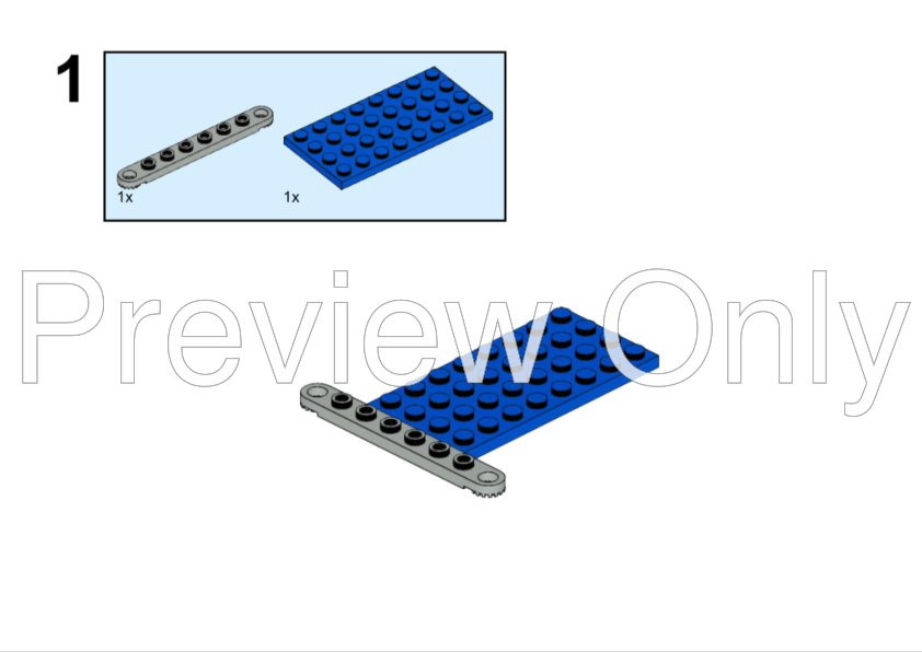 LEGO MOC Extreme Orbiter Fairground Ride by Gdale | Rebrickable - Build ...