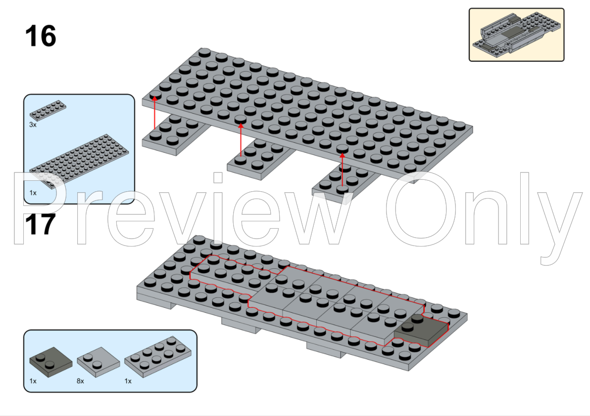 LEGO MOC Neutralizer-class bomber by ThrawnsRevenge | Rebrickable ...