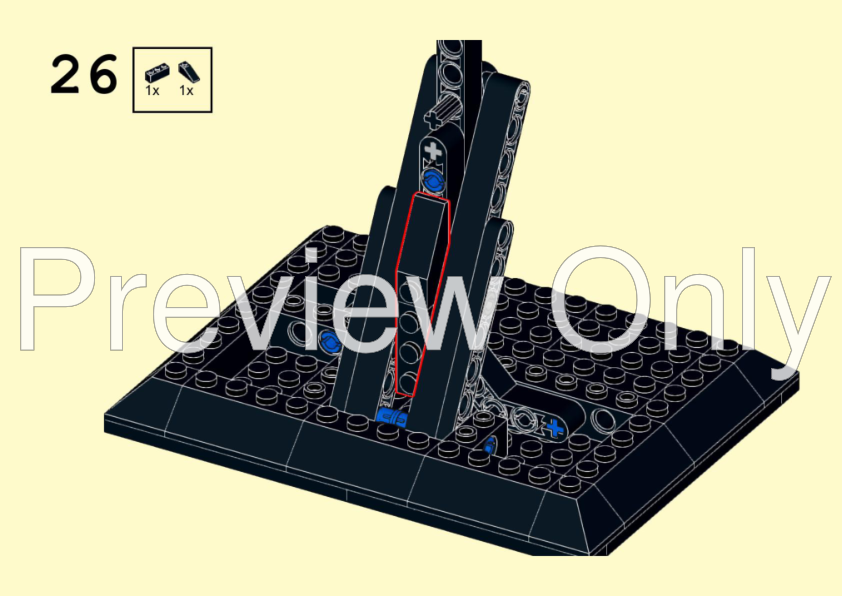 LEGO MOC High Republic Vector Starfighter Moc v2 by AlexKipodre ...