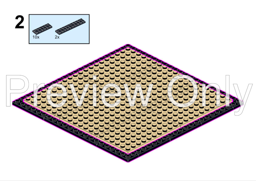 LEGO MOC Etihad Stadium - Manchester City F.C. by blocksmiths ...