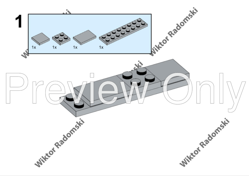 LEGO MOC IGV-55 Surveillance Vessel by Wiktor Radomski | Rebrickable ...