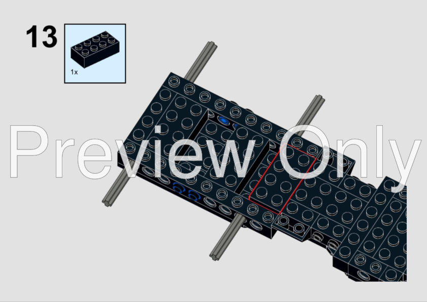 LEGO MOC Halo wars 2 Wolverine anti-aircraft tank by Mh.bricks ...