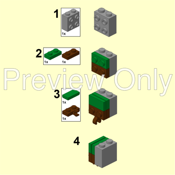 LEGO MOC Slashers Slasher 2 by Igor X | Rebrickable - Build with LEGO