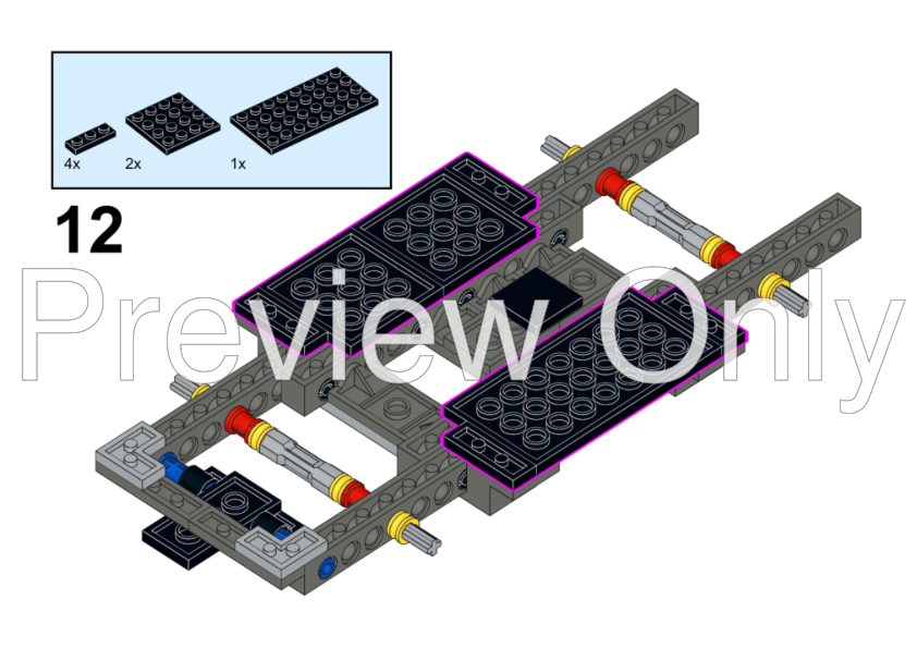 LEGO MOC 10271 Vintage Coupe by Keep On Bricking | Rebrickable - Build ...