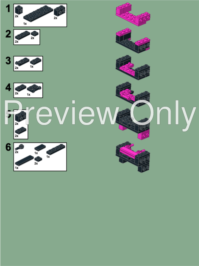 LEGO MOC NSB Type 49 Dovregubben (Mountain King) by HenrikLorentzen ...