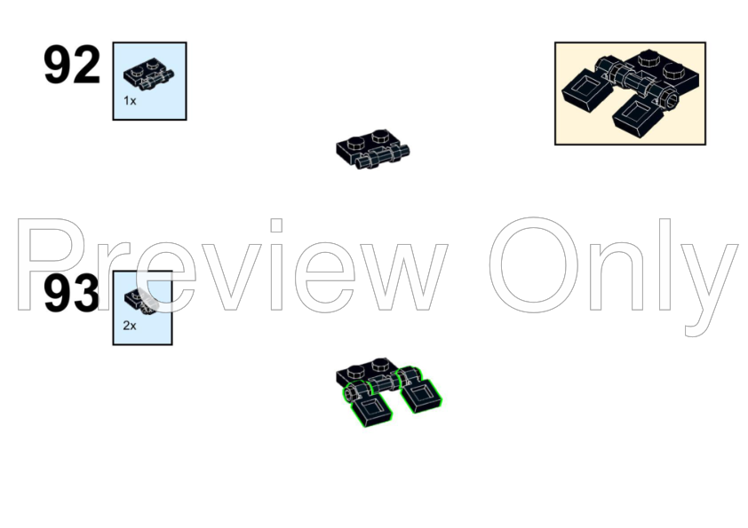 LEGO MOC Toyota Land Cruiser 150 Prado by Jeka_Jackson | Rebrickable ...