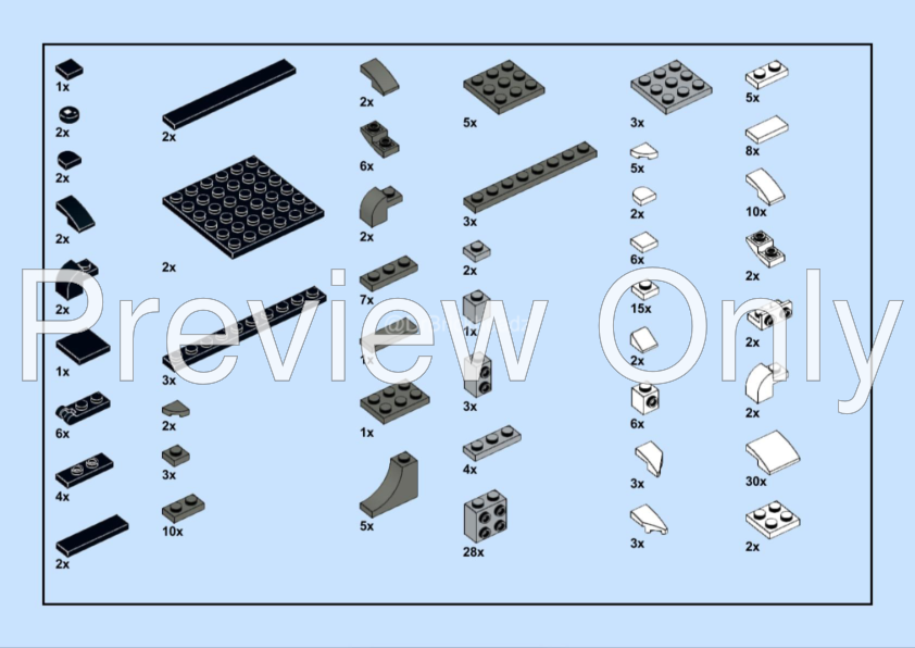 LEGO MOC Appa (Avatar: The Last Airbender) Brickheadz by DrBrickheadz ...