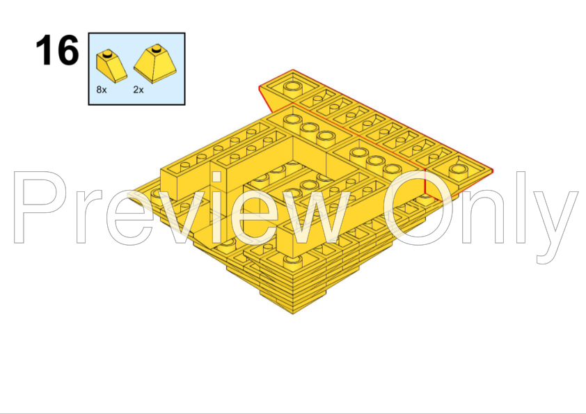 LEGO MOC Yu-Gi-Oh Yugioh Duel Monsters Yugi Muto Necklace by lautherf ...