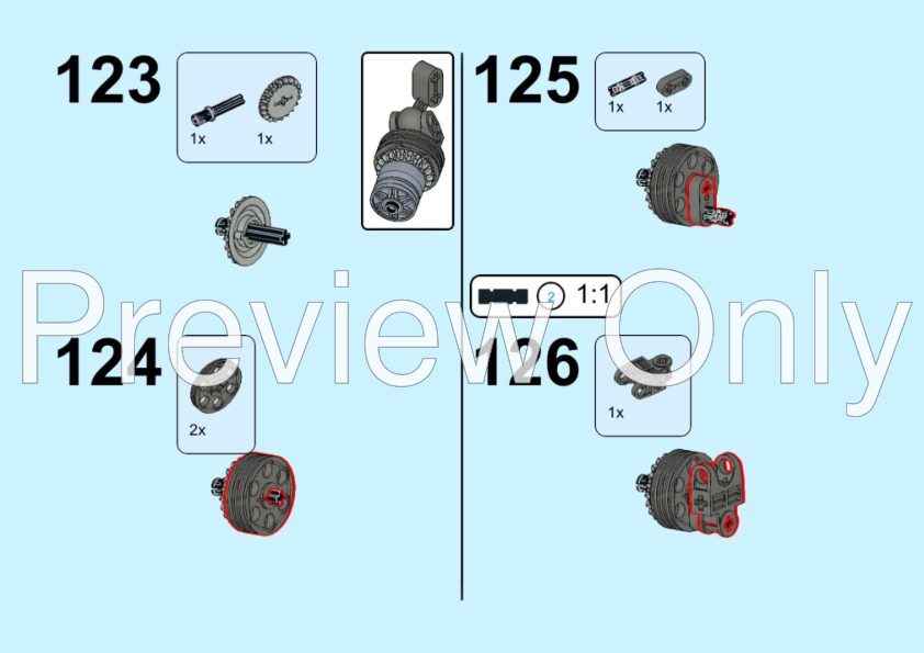 LEGO MOC Shockwave from Transformers by Levihathan | Rebrickable ...