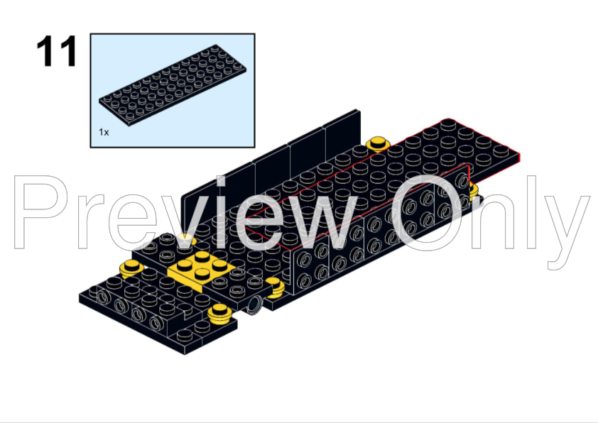 LEGO MOC Family House by IBrickedItUp | Rebrickable - Build with LEGO