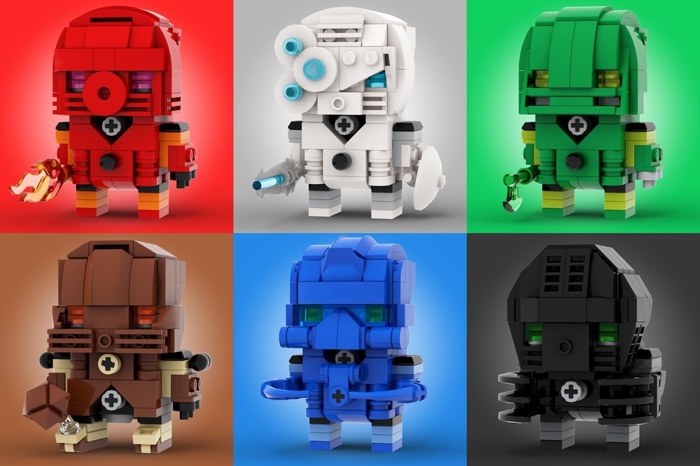 Lego Bionicle 2022 Toa
