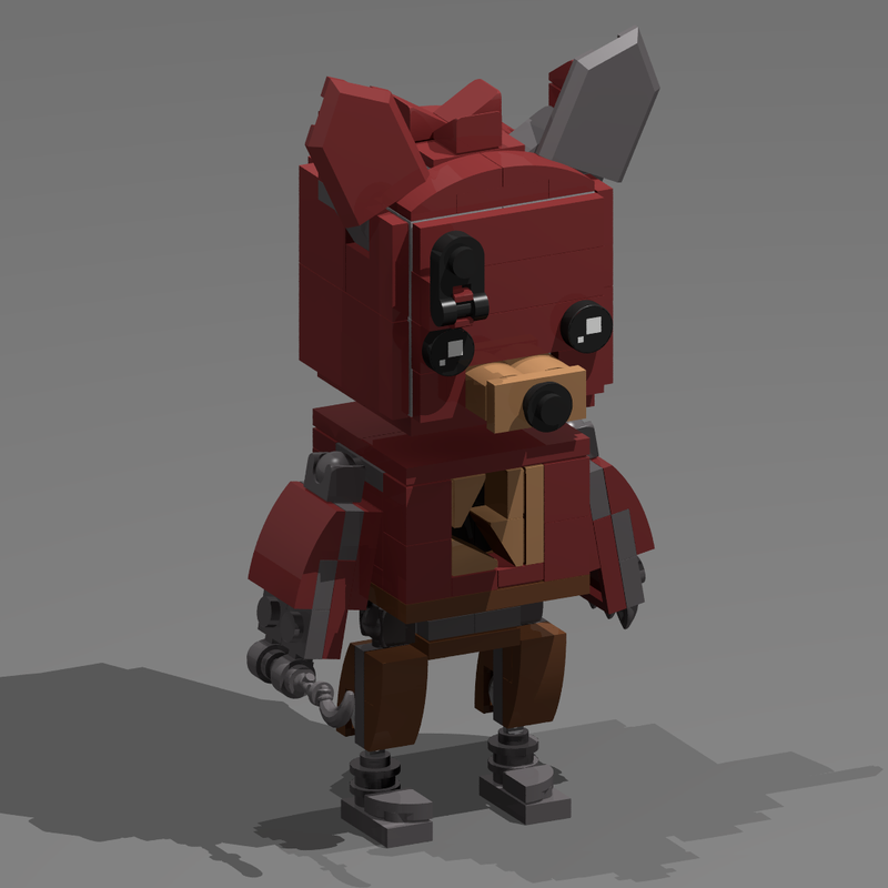 Lego Foxy