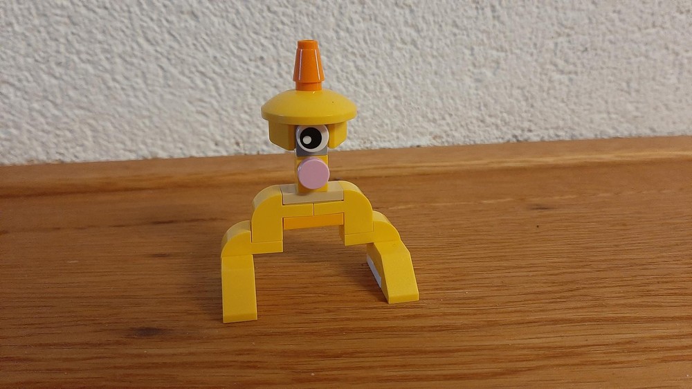 LEGO MOC 30579 Monster by karinmij | Rebrickable - Build with LEGO