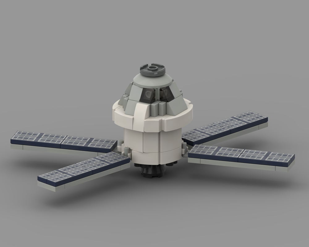 Orion Spacecraft