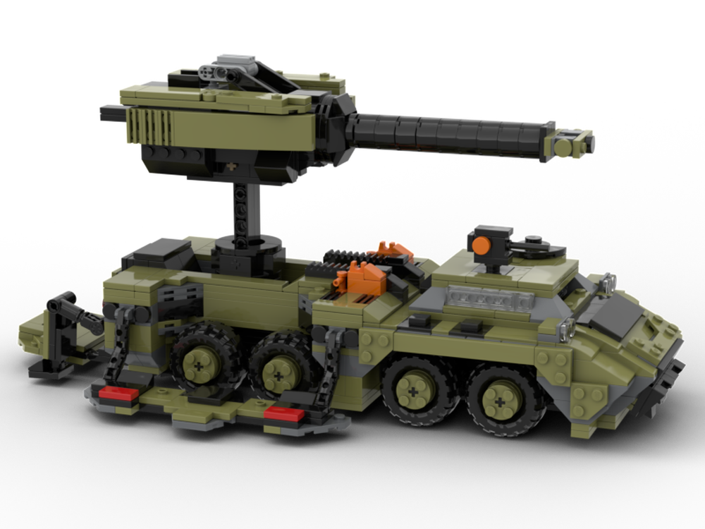 Lego Halo 2