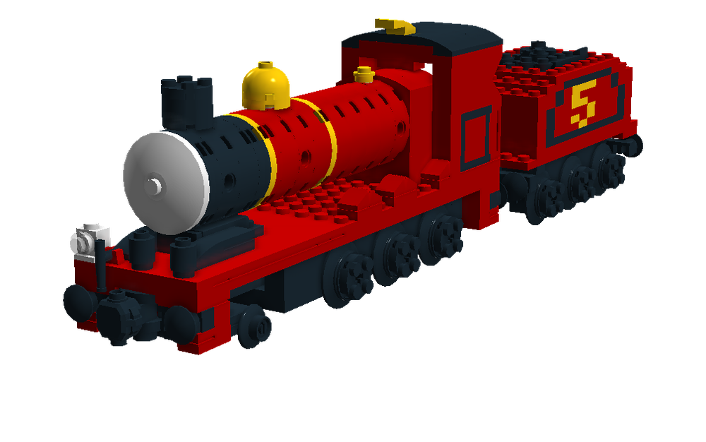 James The Train Engine