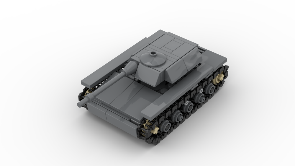 LEGO MOC ELC EVEN 90 by ayayop | Rebrickable - Build with LEGO