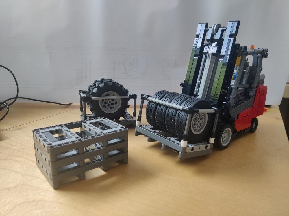 LEGO MOC Palette by gwald5hd | Rebrickable - Build with LEGO