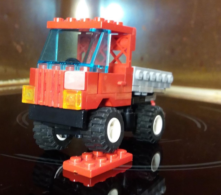 LEGO MOC Muli by Aschilinggs | Rebrickable - Build with LEGO