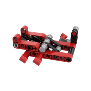 LEGO MOC Angular XOR-Gate (AND-/OR-/NOT-Gates combined) by 2in1 ...