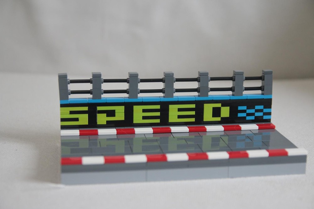 LEGO MOC Lego 75872 Decor & Support by cecivier | Rebrickable - Build ...