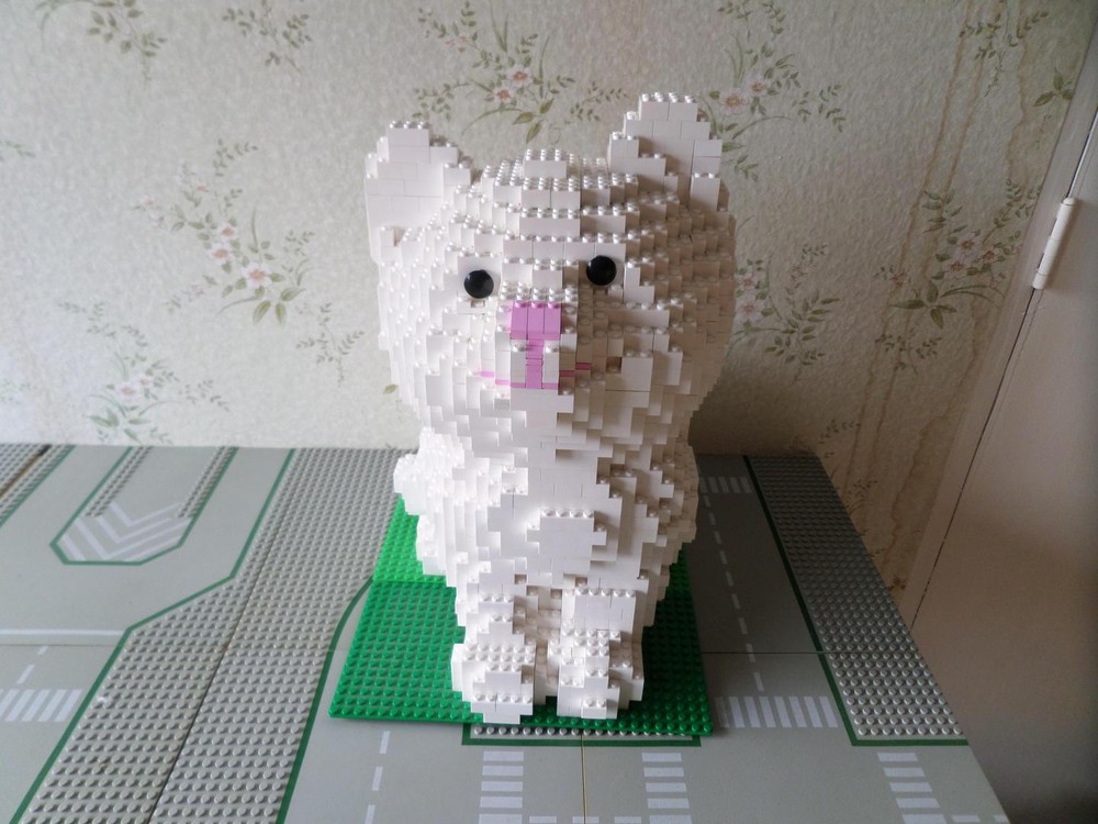 Lego Kitten
