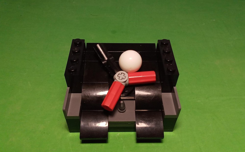 LEGO MOC GBC Ball Switcher by Jimboblimb | Rebrickable - Build with LEGO