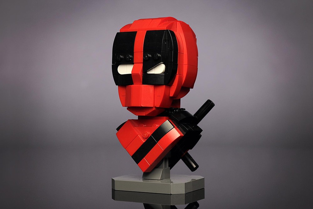 Lego Deadpool Set Review
