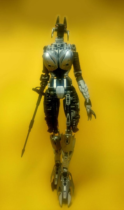 Bionicle Roodaka Revamp