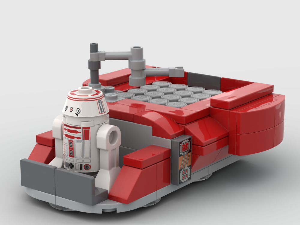 LEGO MOC Coca-Cola Robot by PauloJorgeRamos | Rebrickable - Build with LEGO