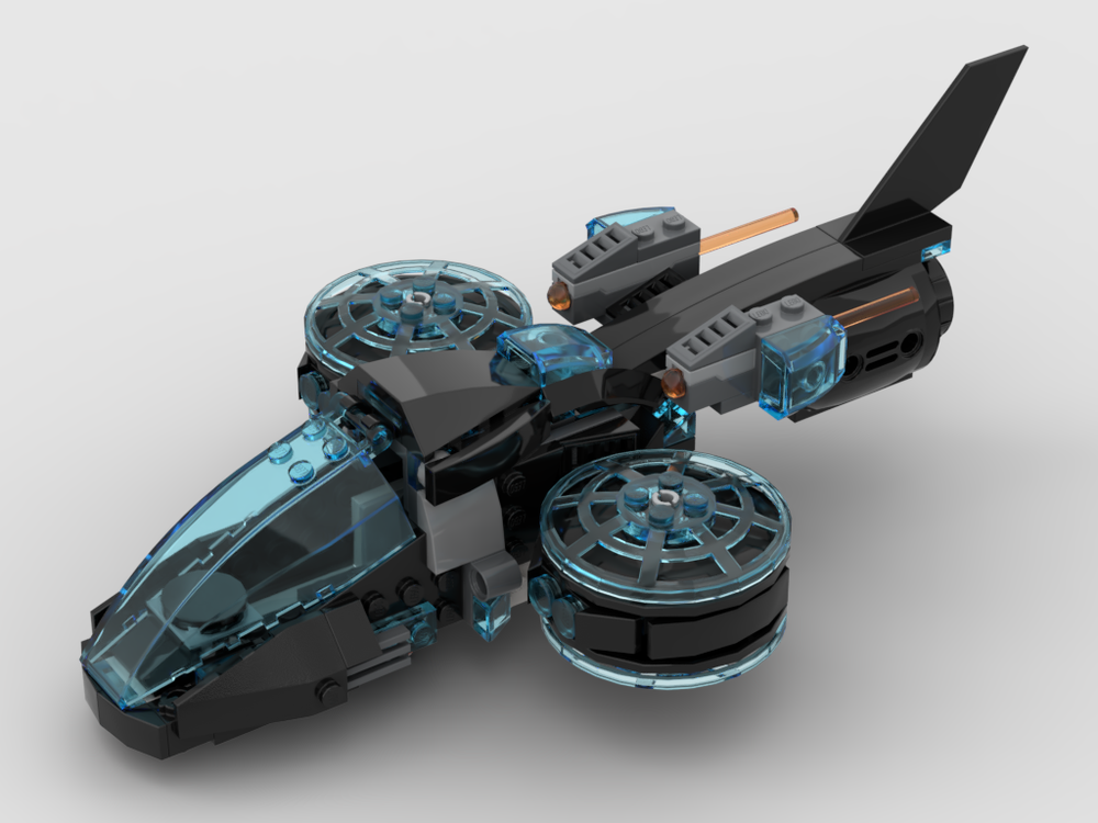 LEGO MOC 70162_70171 by mag747 | Rebrickable - Build with LEGO