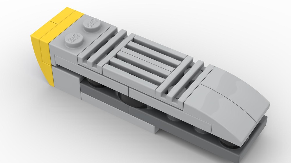 LEGO MOC 31014 Dustbuster by Dujk | Rebrickable - Build with LEGO