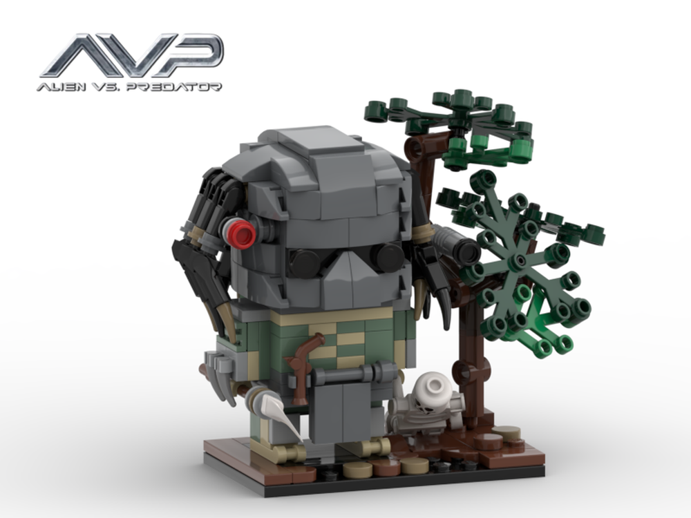 Lego Avp 2