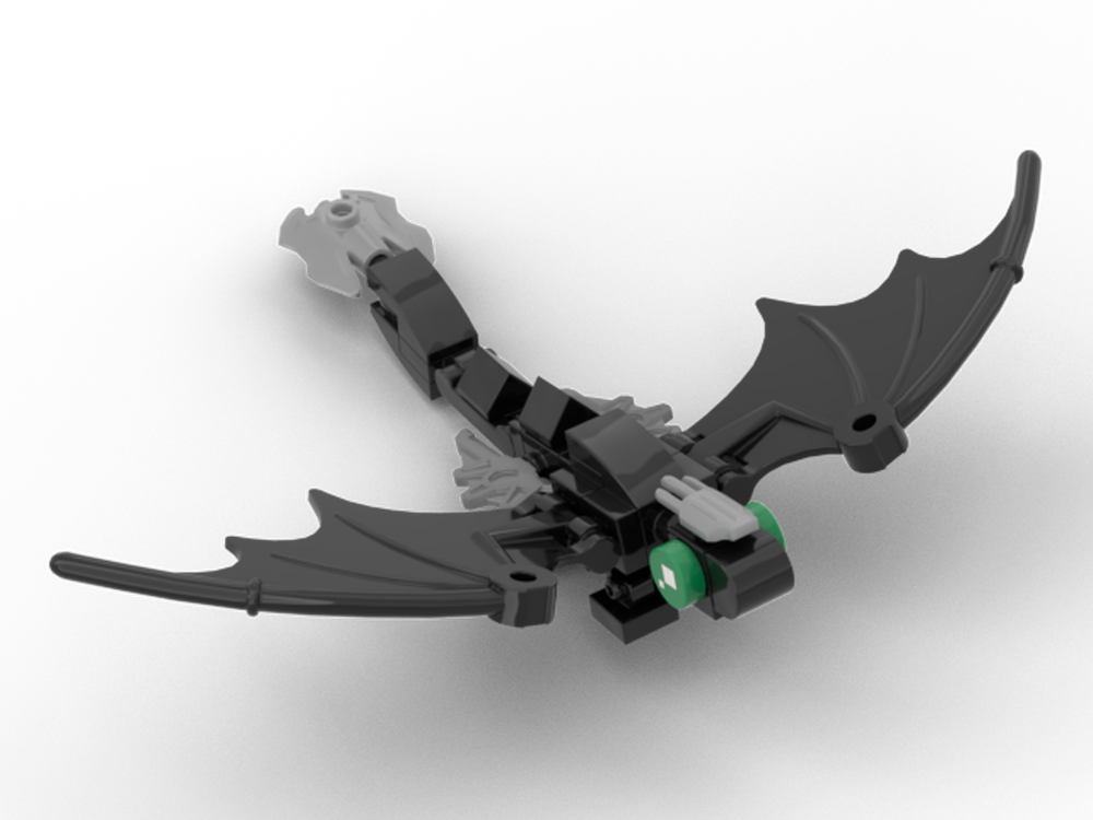 Lego Skrill Dragon