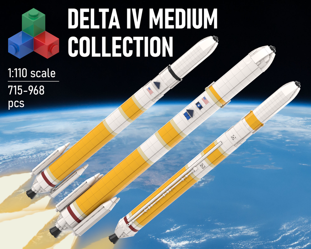 Delta Iv Medium