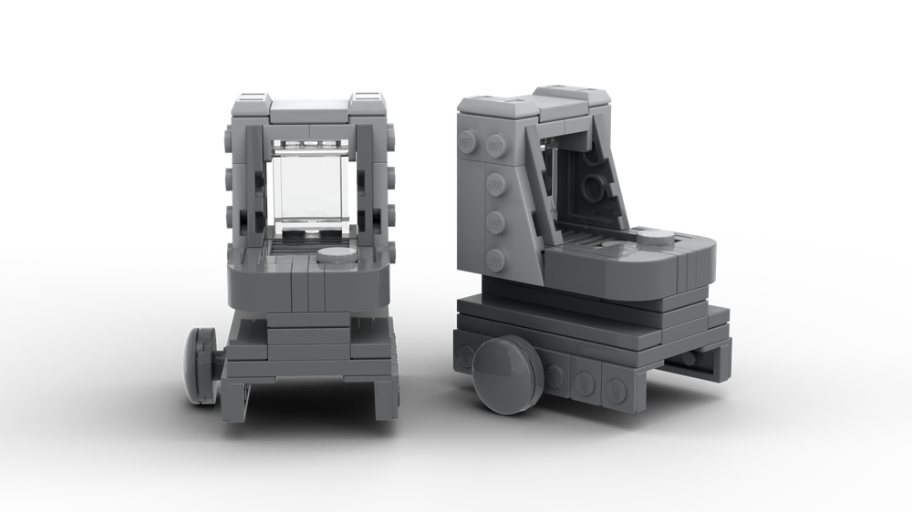 LEGO MOC Reflex Sight by NickBrick | Rebrickable - Build with LEGO