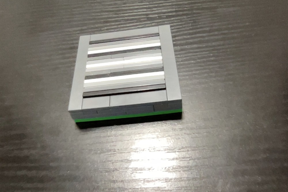 LEGO MOC Mosaic Carpet by Awesomepenguin1 | Rebrickable - Build with LEGO