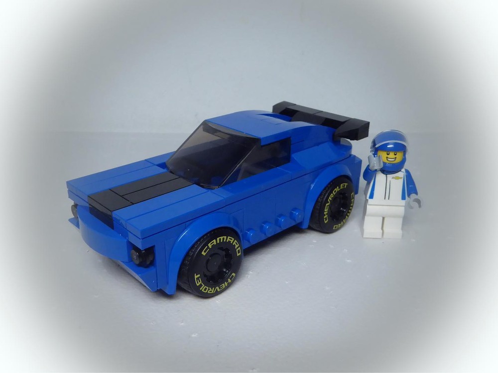 LEGO MOC 75891 Hatchback by perbonde | Rebrickable - Build with LEGO