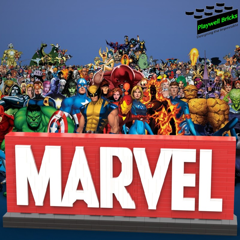 Marvel Animation Logo