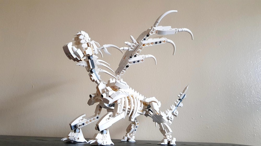 Lego Skeleton Dragon