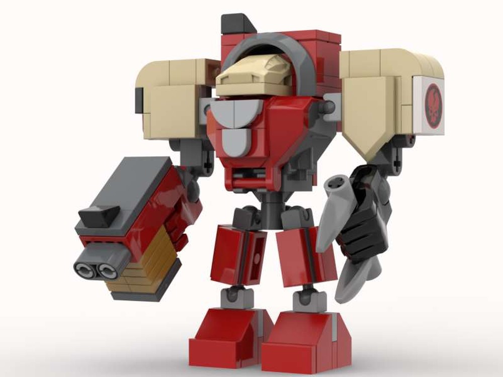 Lego Jetpack Joyride